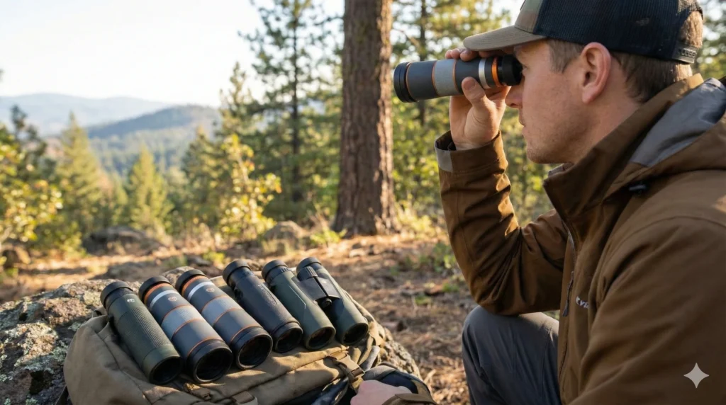 7 Best Monoculars For Your Next Adventure - Must Haves