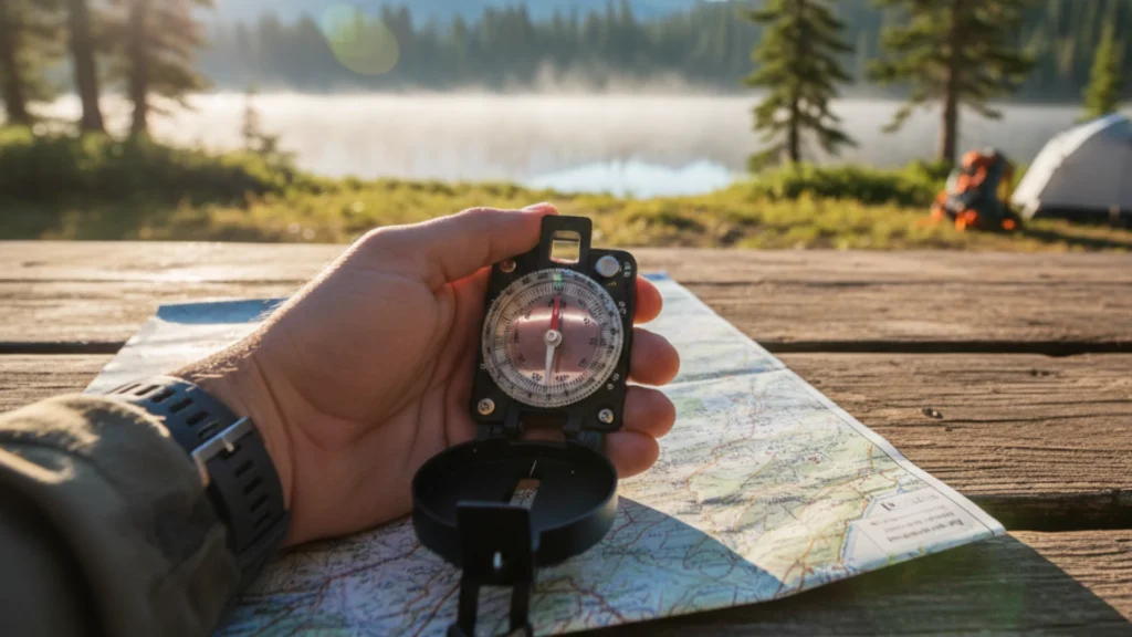 9 Best Hiking Compasses for Outdoor Adventurers
