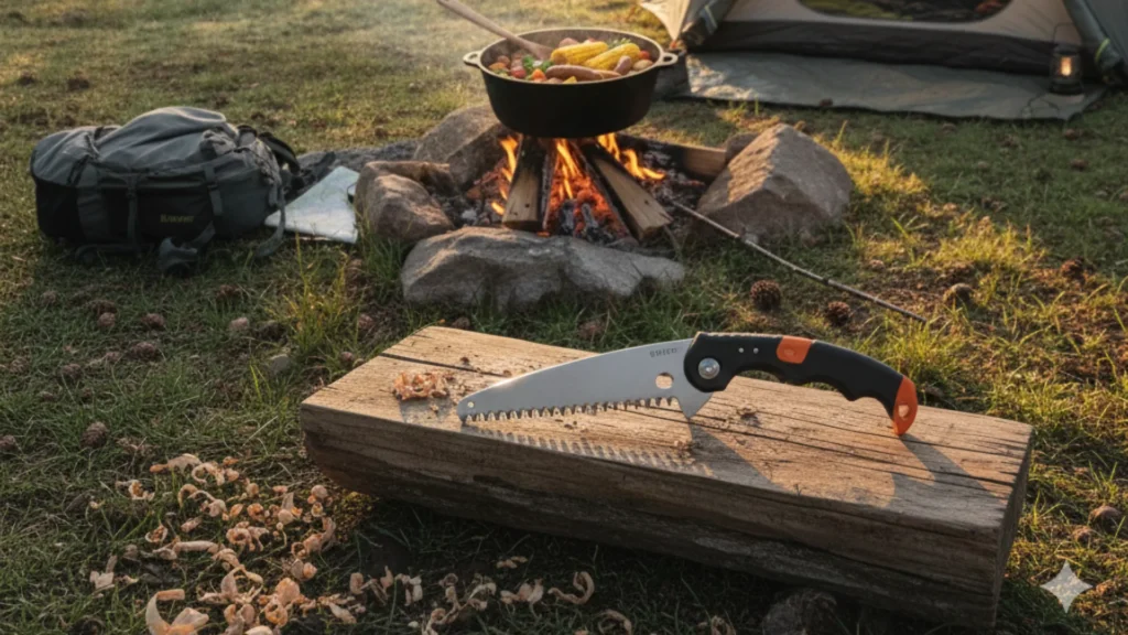 10 Best Camping Folding Saws of 2025 (Reviewed) - Sportingnomad