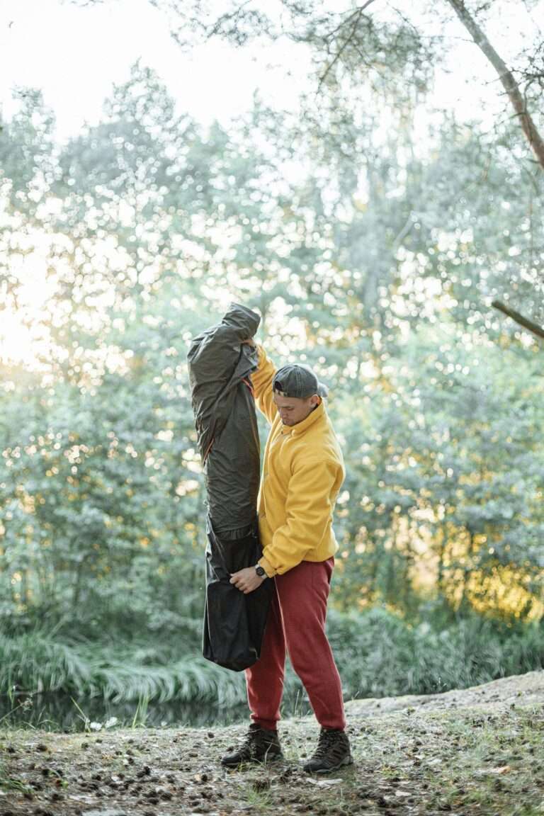 How To Setup a Tent in 5 Steps? (2026 Guide) - SportingNomad