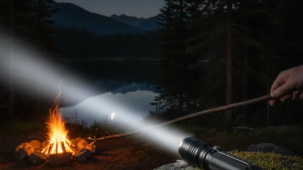 10 Best Camping Flashlights of 2026 (Reviewed) - SportingNomad