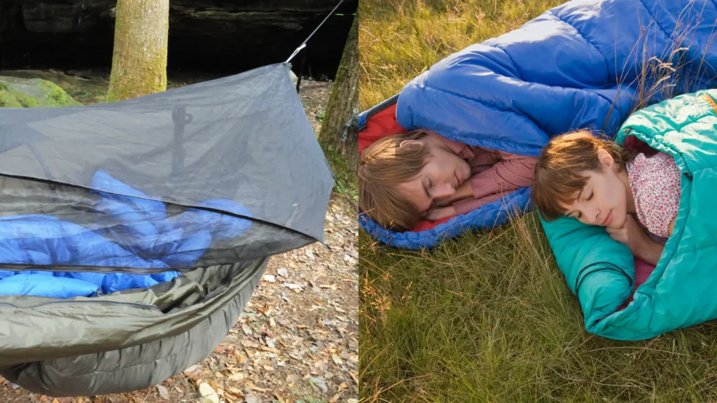 Quilts vs Sleeping Bags: Which is Best for You in 2025?