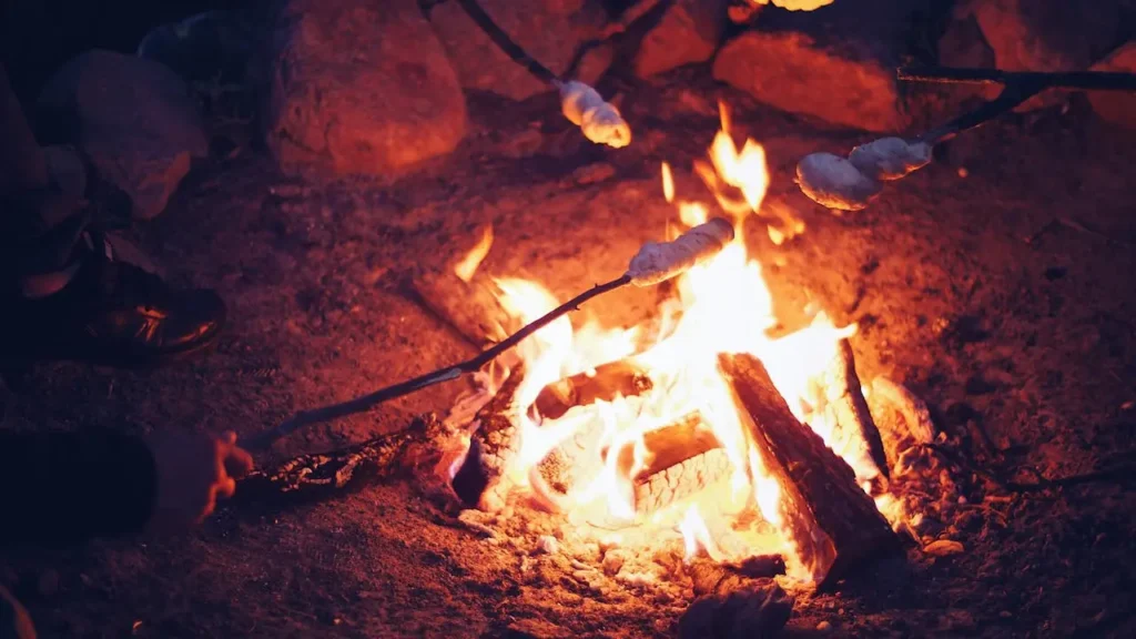 13 Types of Campfires And When To Use Them - Sporting Nomad