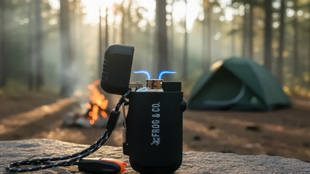 7 Best Camping Lighters of 2026 (Reviewed) - SportingNomad