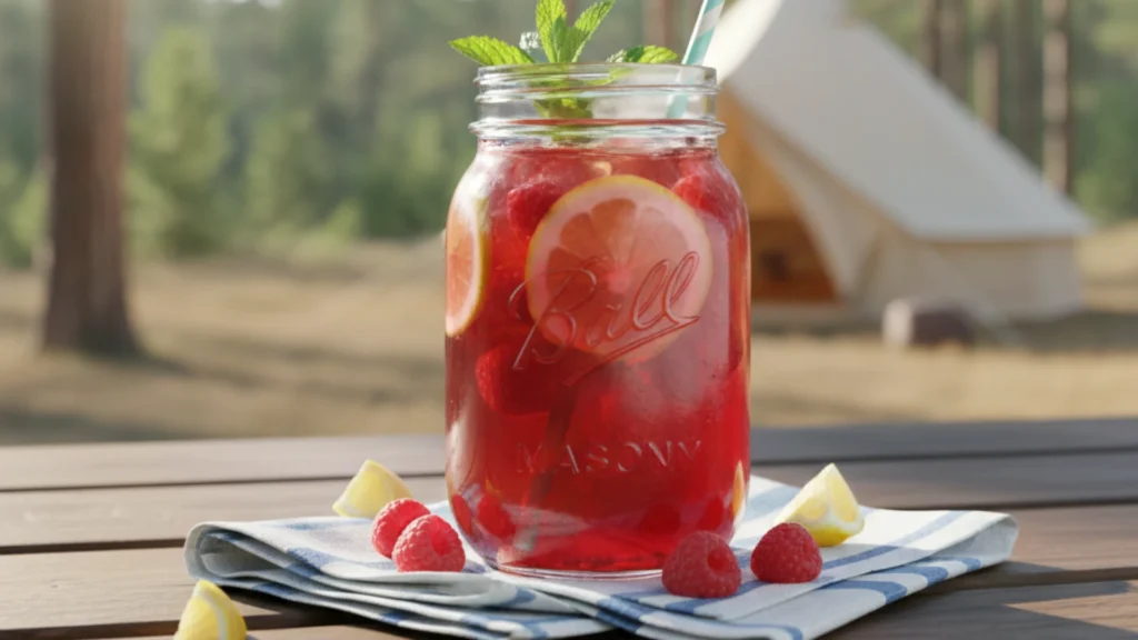 15 Refreshing Camping Drinks to Beat the Heat - SportingNomad