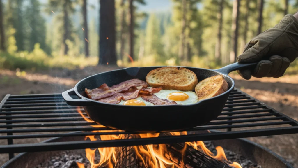 What to Cook Over a Campfire? 12 Easy Recipes To Try
