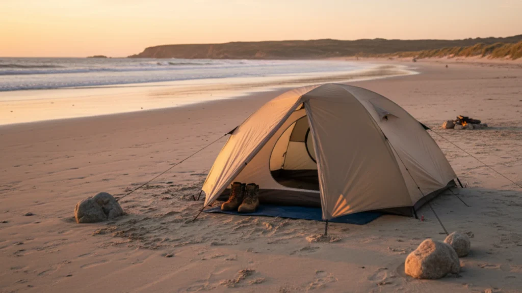 How To Do Tent Camping on the Beach?: Complete Guide